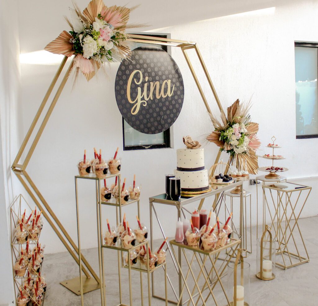 Servicio de Stand de CandyBar – HL Event-Design
